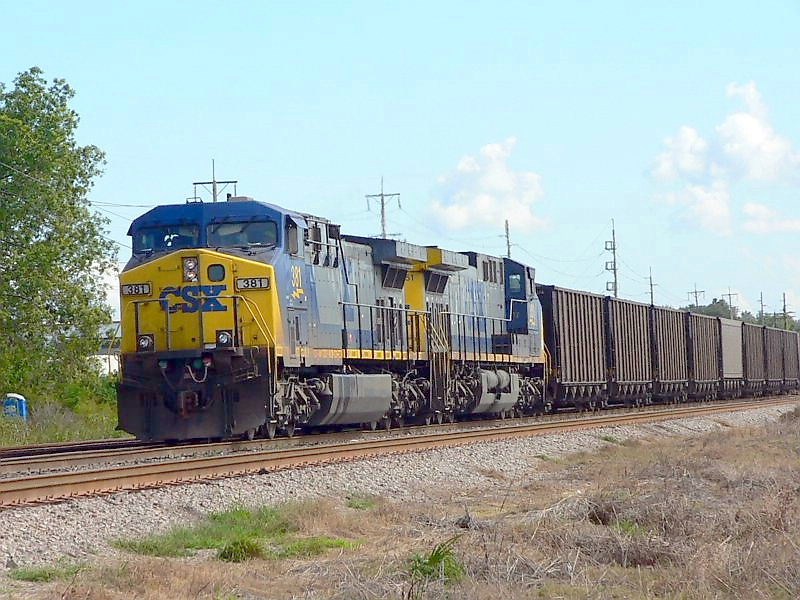 CSX 381